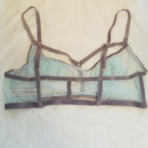 Victoria's Secret | Intimates & Sleepwear | Nwt Victorias Secret Mesh ...